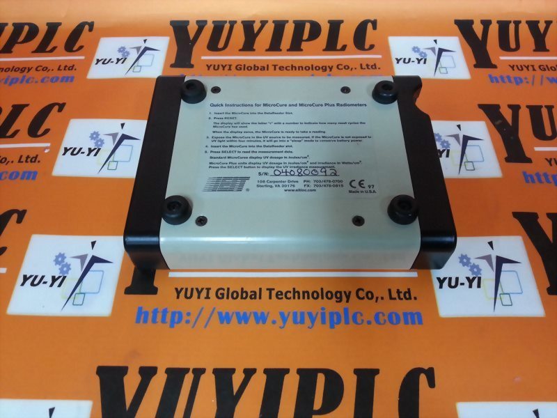 EIT MICRO CURE DATA READER