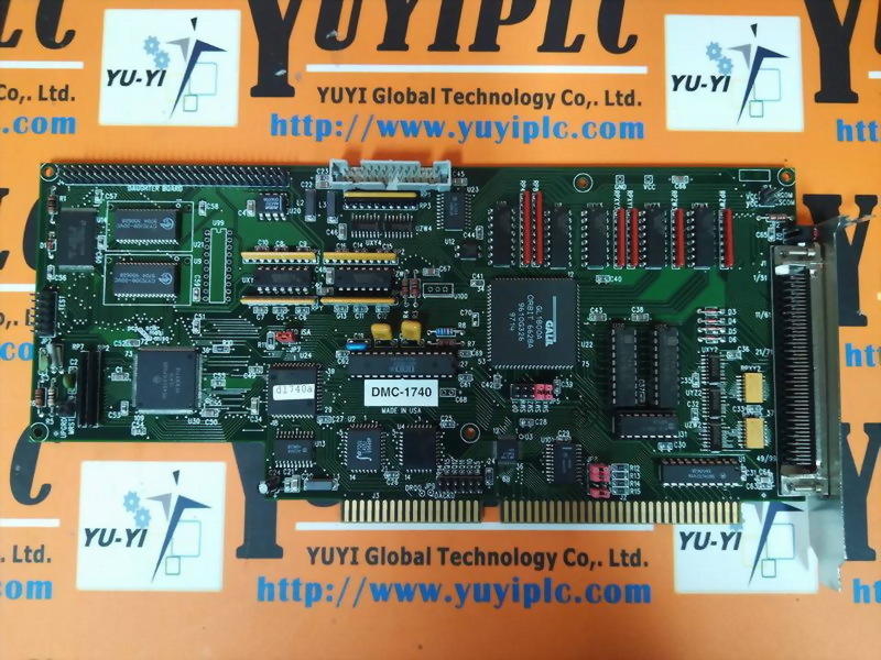 GALIL DMC-1740 MOTION CONTROL BOARD