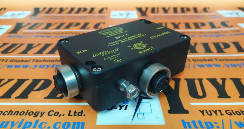 INTERLINKBT SPTC1 SCHOTTKY POWER TAP DEVICENET