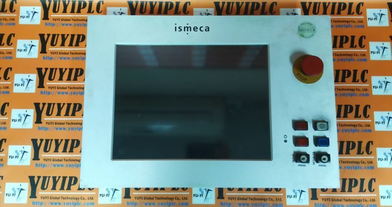 ISMECA PL 65-15 CONTROL PANEL