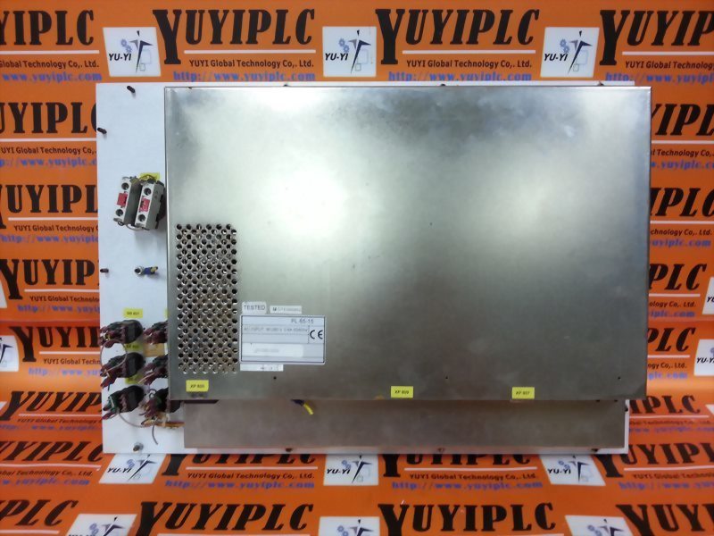 ISMECA PL 65-15 CONTROL PANEL