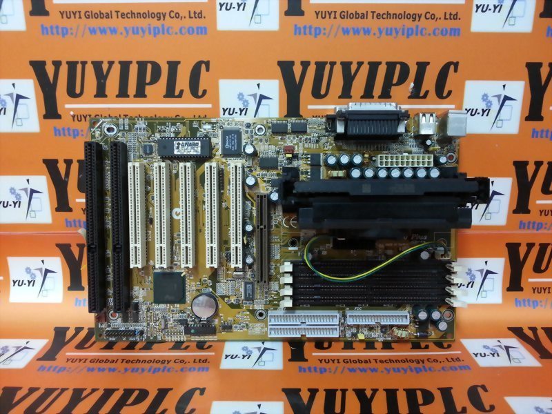 IWILL BD100 PLUS VER:1.3 BOARD