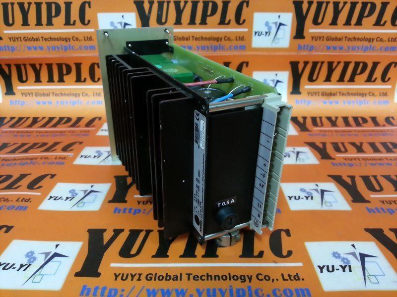 KNIEL C 5.5 101-013-02.03 POWER SUPPLY