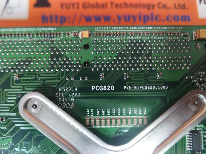KONTRON PCG820 SIGLE BOARD COMPUTER B1PCG820.1000