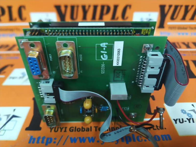 MKS 123356-G1-A KK00310063 W/VLT100-4000 W/123359-G1-B