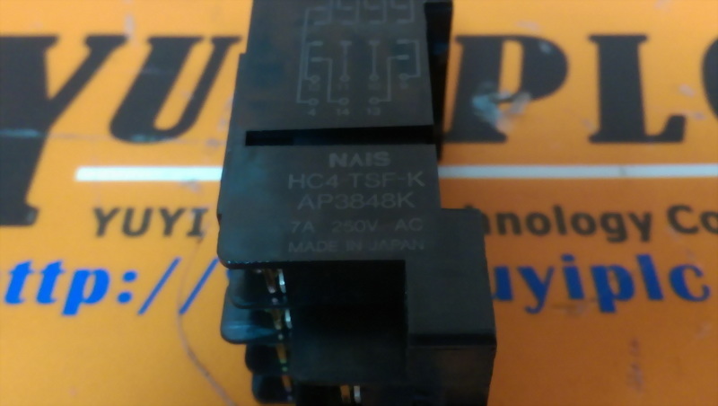 NAIS HC4-TSF-K AP3848K RELAY-NEW
