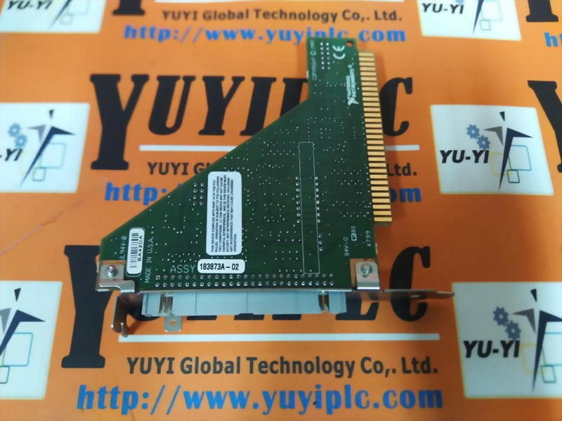 NATIONAL INSTRUMENTS PC-DIO-24/PNP ISA DIGITAL I/O CARD