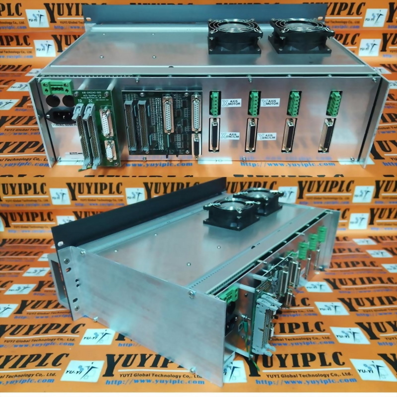 PARKER X,Y AXIS MOTOR SERVO CONTROLLER