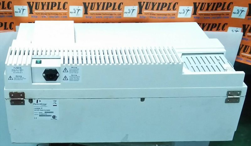 PERKINELMER LAMBDA 25 UV/VIS SPECTROMETER