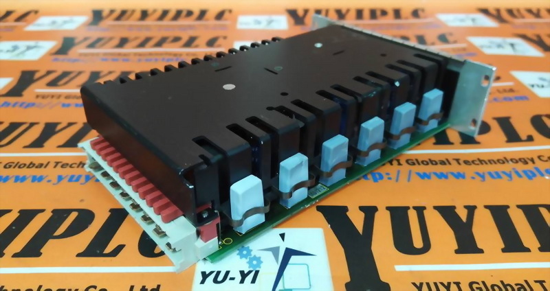 SCHROFF MAX 312 POWER SUPPLY 13100122