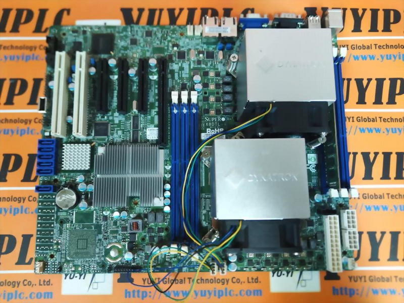 SUPERMICRO X8DTL-I REV:2.01 MOTHERBOARD
