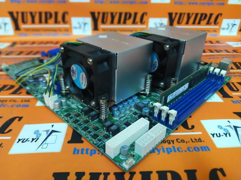 SUPERMICRO X8DTL-I REV:2.01 MOTHERBOARD