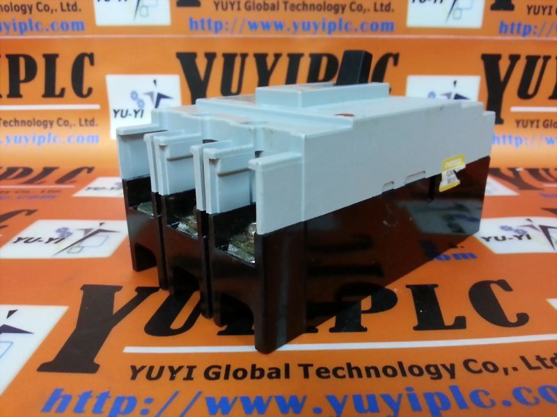 TECO TO-50EC MOLDED CASE CIRCUIT BREAKER