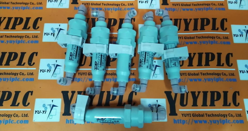 UNIPORE CIRF11-N1RC-1/4 INLINE FILTER