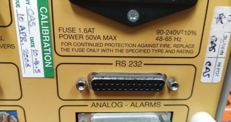 VOLTECH PM3000A AC UNIVERSAL POWER ANALYZER