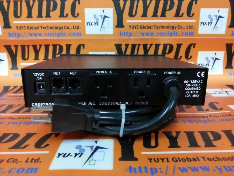CRESTRON ST-PC DUAL POWER CONTROL MODULE