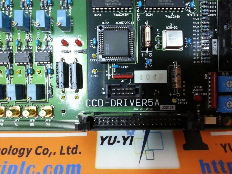 CCD- DRIVER5A BOARD