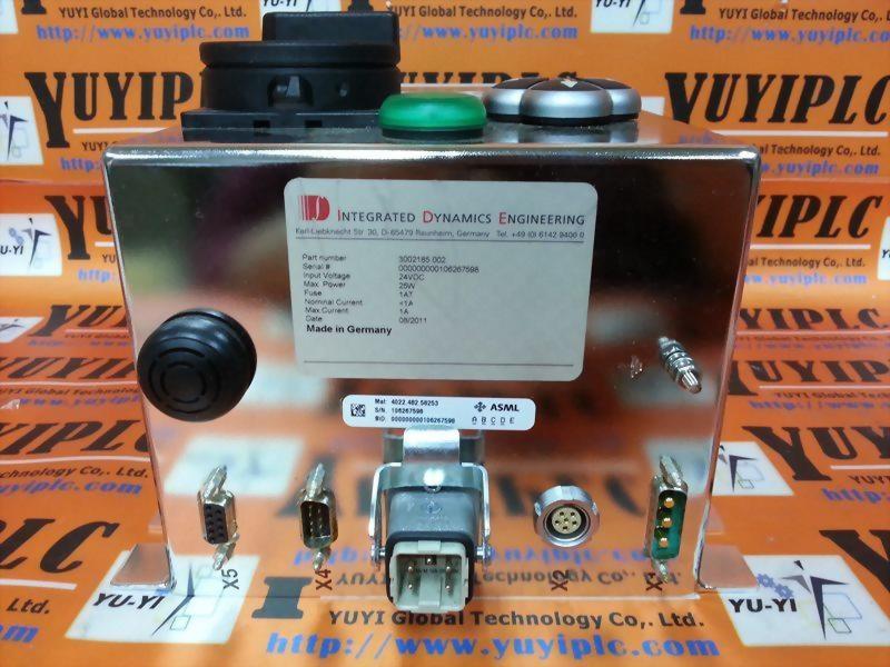 IDE 3002185 002 WITH ASML 4022.482.58253