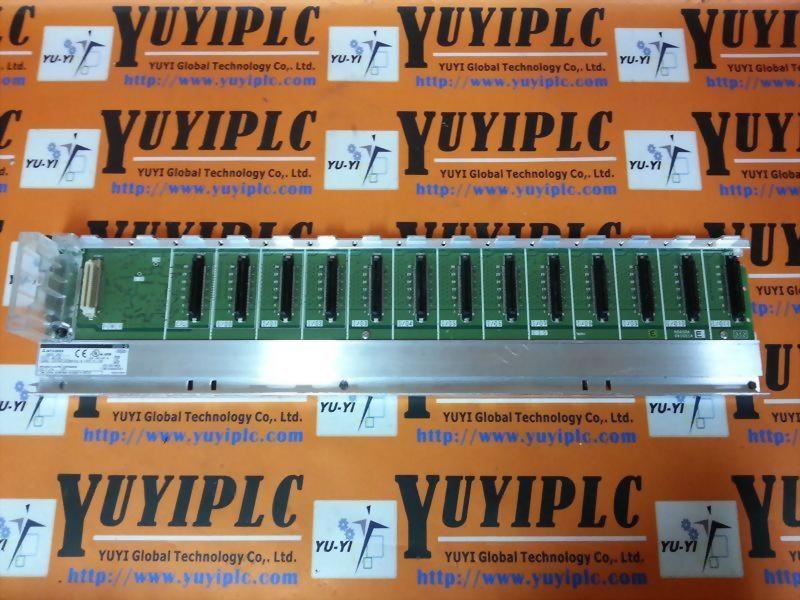 MITSUBISHI MELSEC-Q Q312B BASE UNIT MODULE