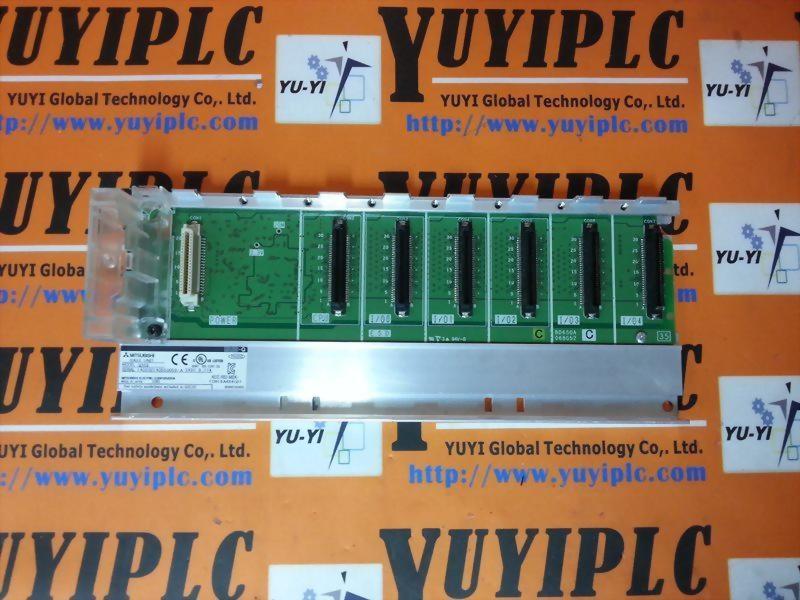 MITSUBISHI MELSEC-Q Q35B BASE UNIT MODULE