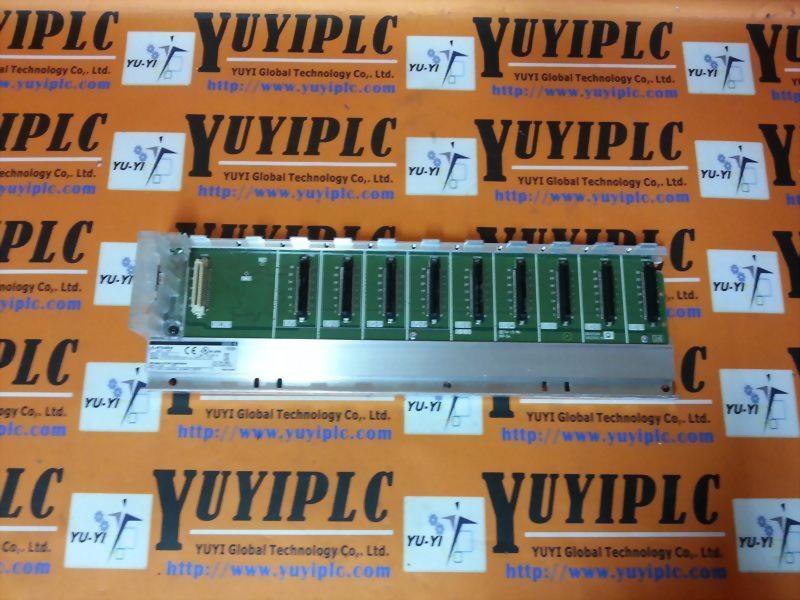 MITSUBISHI MELSEC-Q Q38B BASE UNIT MODULE