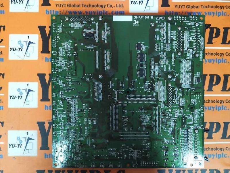 MURATEC NBV-CPU3B-SG2 HM2-G2700-504 PC BOARD