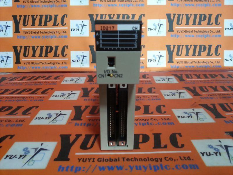 OMRON C200H-ID217 PLC MODULE