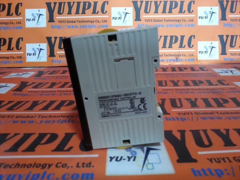 OMRON CPM2C-32CDTC-D PROGRAMMABLE CONTROLLER