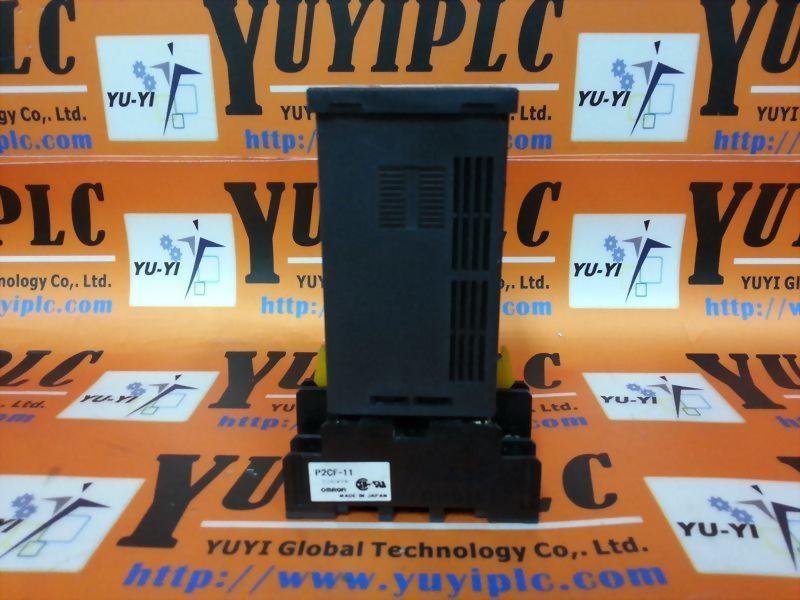 ORIENTAL DSP501M SPEED CONTROLLER / OMRON P2CF-11