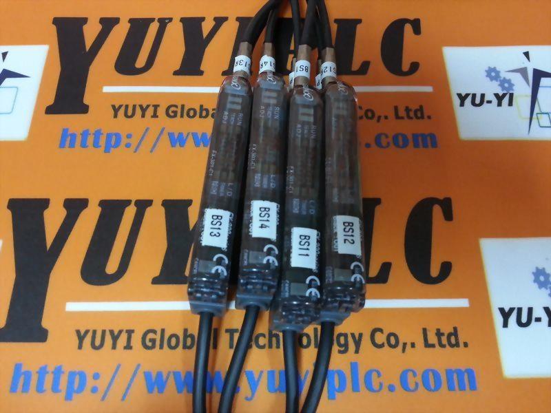 PANASONIC FX-300 SERIES FX-301-C1 OPTIC SENSOR