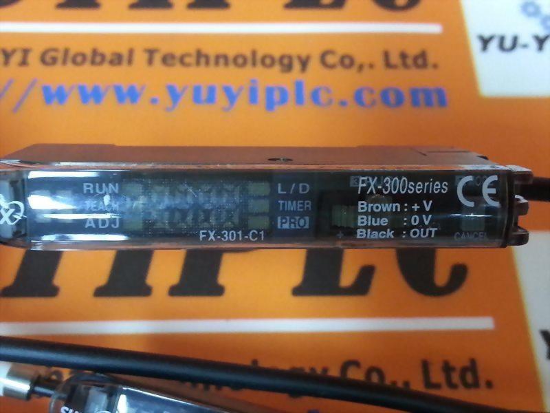 PANASONIC FX-300 SERIES FX-301-C1 OPTIC SENSOR