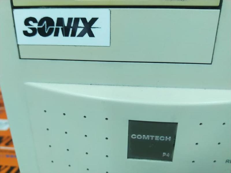SONIX QUANTUM-350 SCANNING ACOUSTIC MICROSCOPY CONTROLLER