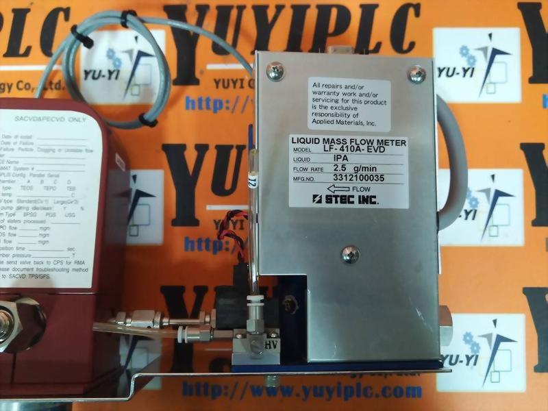 STEC INC. LF-410A-EVD / LF-410A / IV-2410AV-07