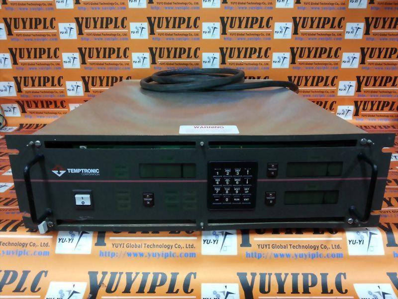 TEMPTRONIC TPO 3000A-2300-1 IN CHILLERS-RECIRCULATING