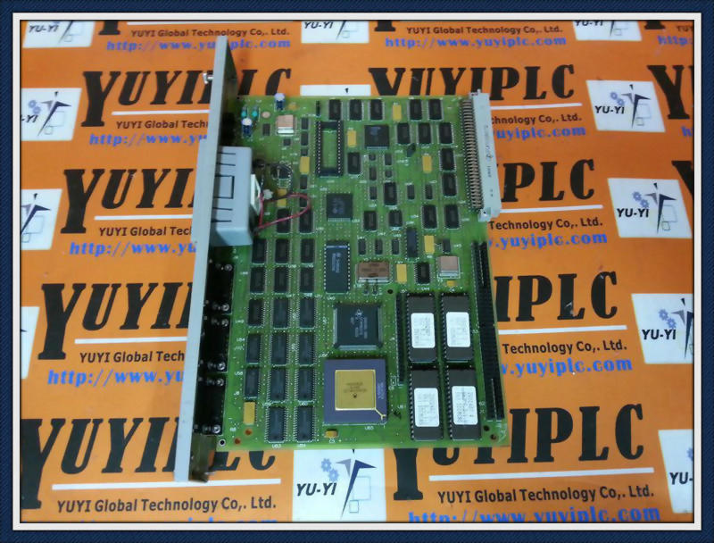 TEXAS INSTRUMENTS 545-1101 CPU PROCESSOR MODULE