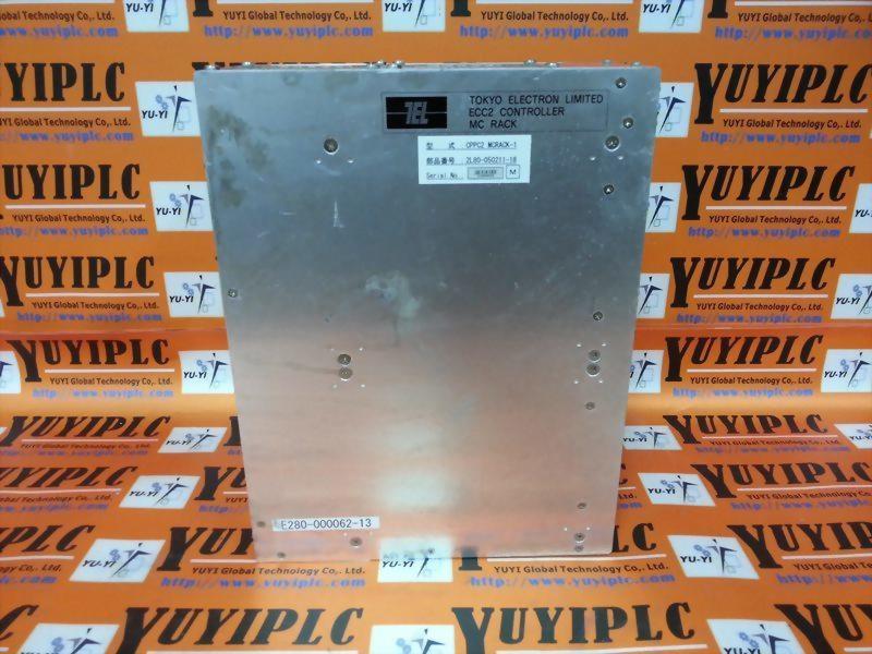 TOKYO ECC2 CONTROLLER MC RACK TEL CPPC2 MCRACK-1