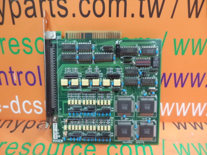 AUROTEK CORPORATION MC8040A