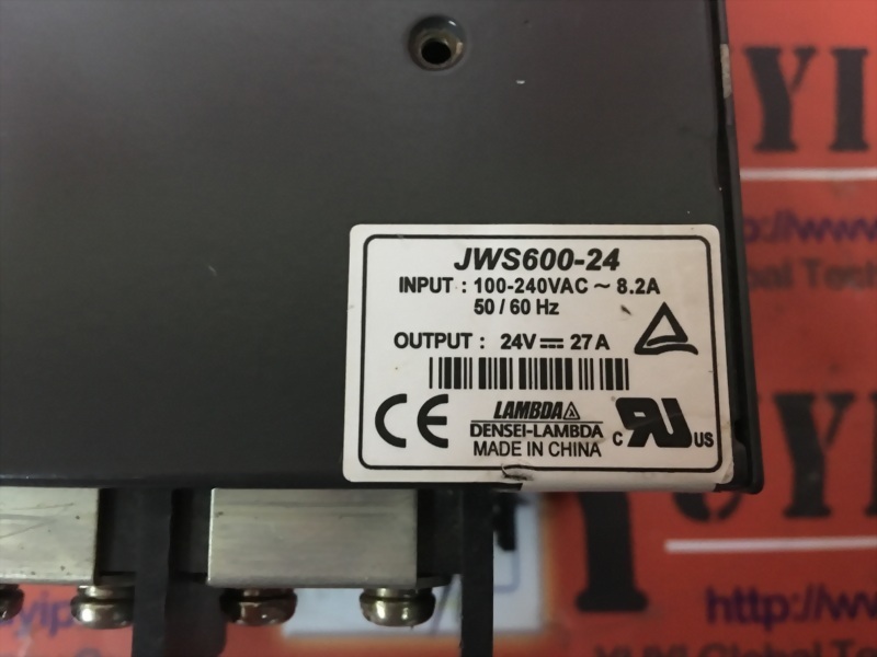 DENSEI-LAMBDA JWS600-24