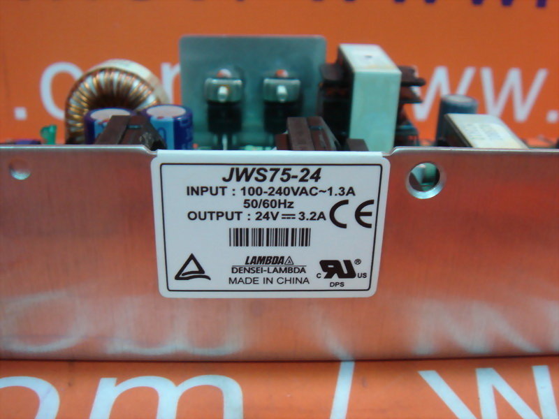 DENSEI-LAMBDA JWS75-24