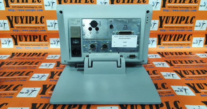 METRONICS QUADRA-CHEK 100 DIGITAL READOUT MICROSCOPE