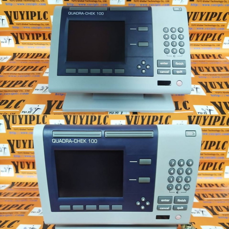 METRONICS QUADRA-CHEK 100 DIGITAL READOUT MICROSCOPE