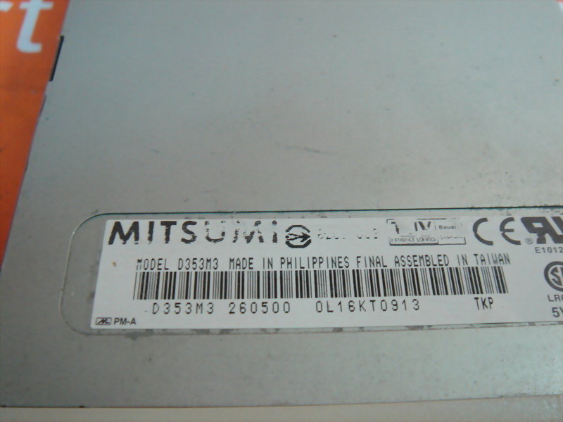 MITSUMI D353M3