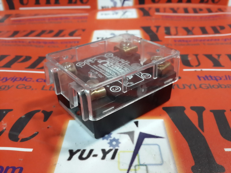 OMEGA SSR330DC25 SOLID STATE RELAY