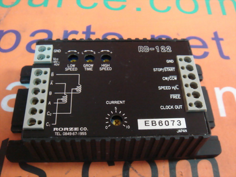 RORZE RD-122 /EB6073