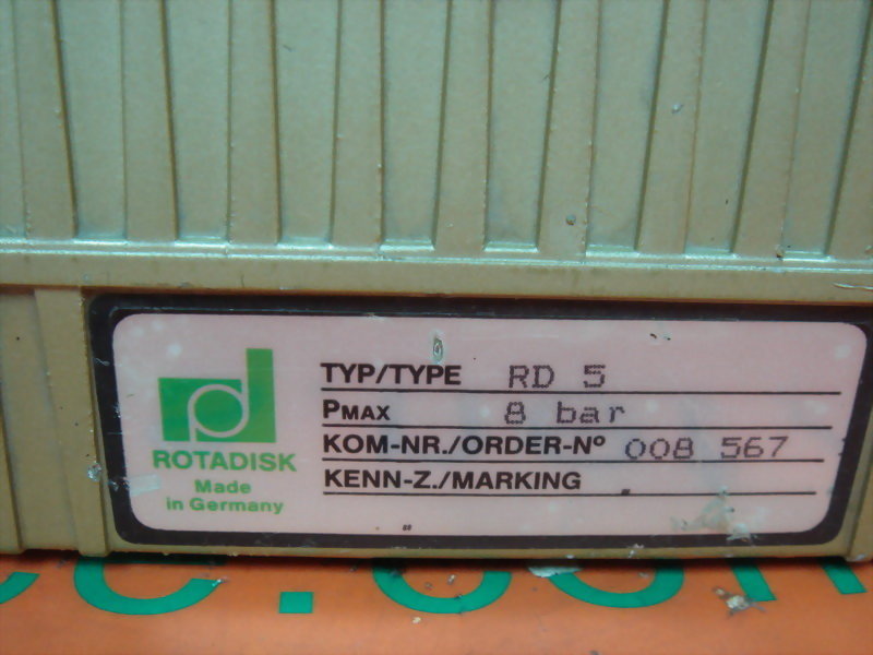 ROTADISK RD 5