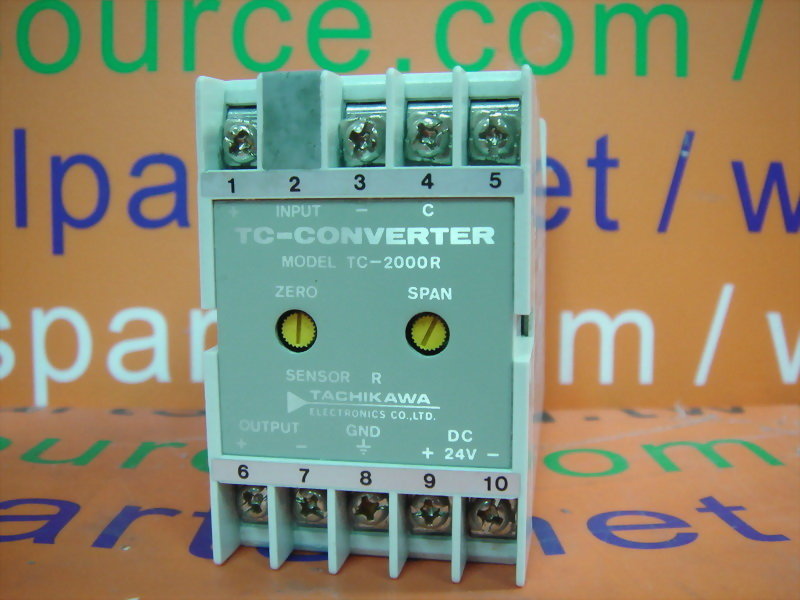 TACHIKAWA TC-CONVERTER TC-2000R