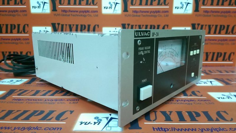 ULVAC GP-2A