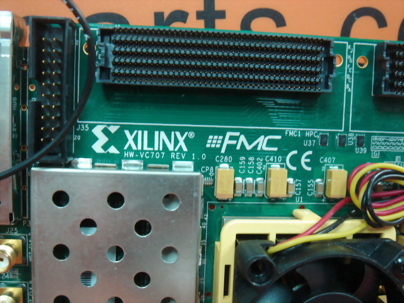 XILINX HW-VC707 REV 1.0