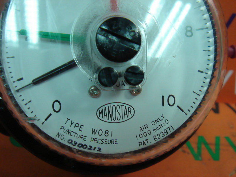 YAMAMOTO MANOSTAR GAGE W081