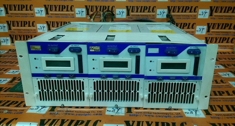 ACBEL POLYTECH API-201-980120 RECTIFIER INPUT 200-240V